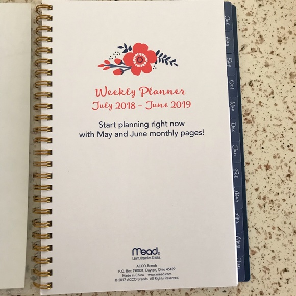 Office | 2182019 Planner | Poshmark